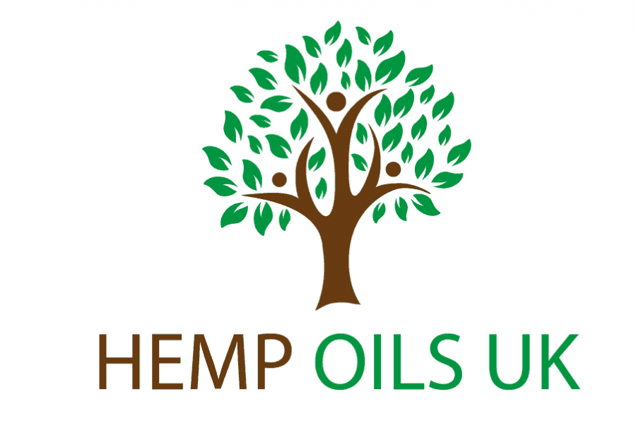 New Logo | Hemp Oils Uk