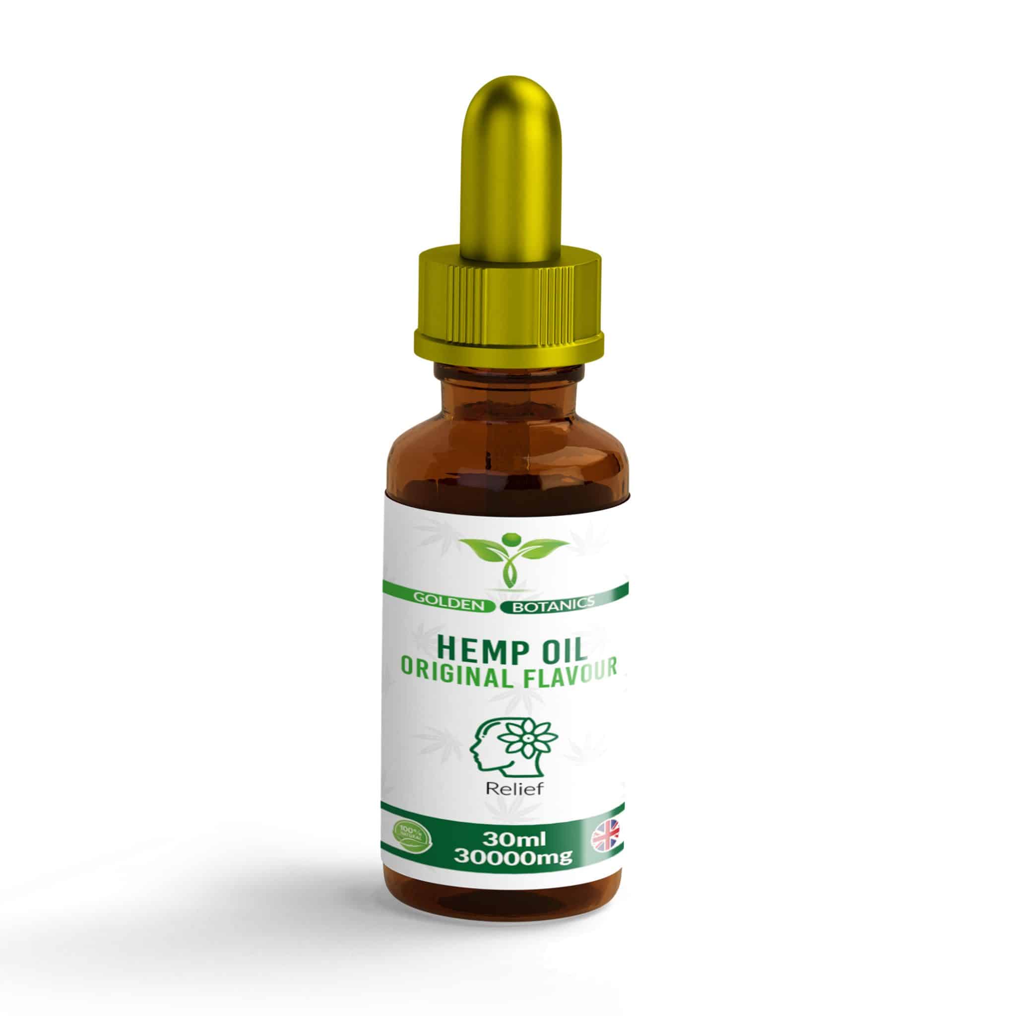 Anti-Inflamtory | Pain Relief | Soothing | Aromatic | Organic Hemp Seed ...